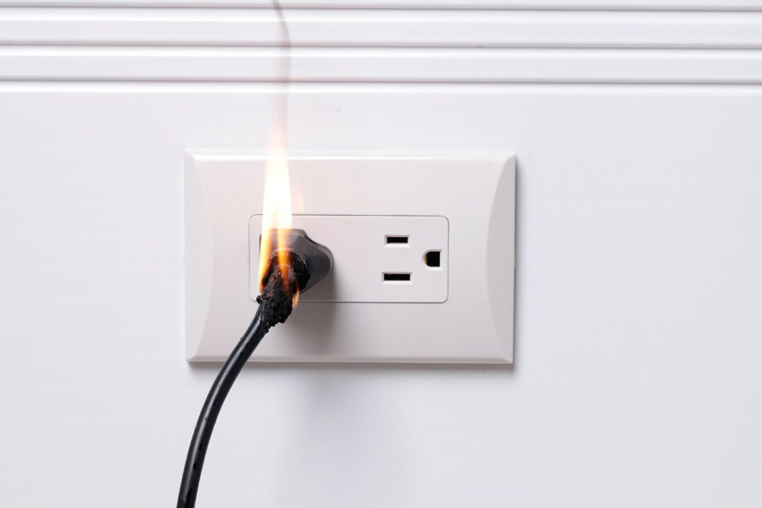 Burning Smell From Outlet? (4 Causes You Should NOT Ignore)
