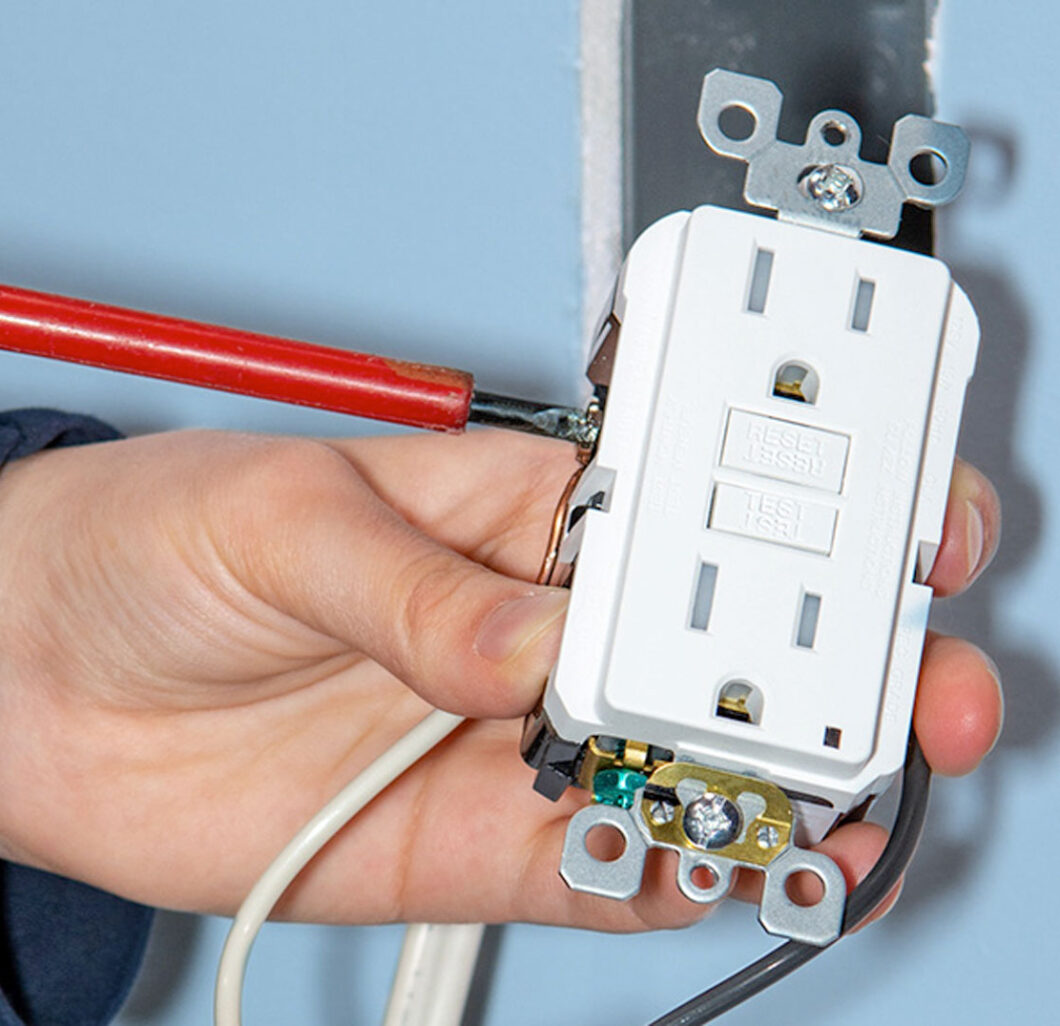 GFCI Outlet Installation & Replacement | Surge Electrical